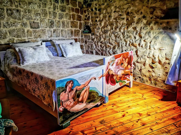 Charming Medieval Renovated App. - Szybenik