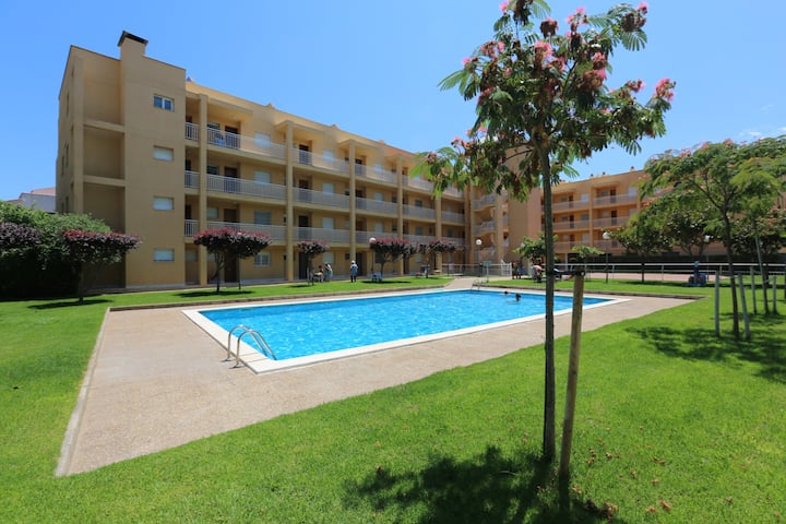 In Front Of The Sea And With A Pool! - Cambrils
