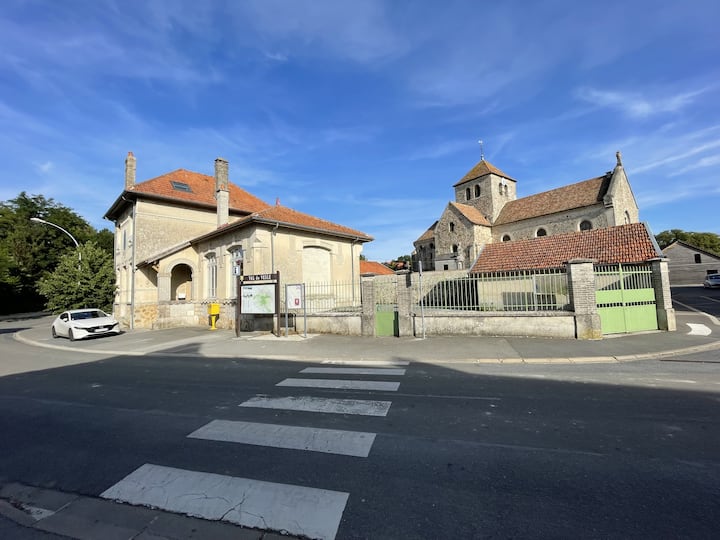 ÉLégant, Contemporain, Raffiné, Proche De Reims! - Zig Zag Parc