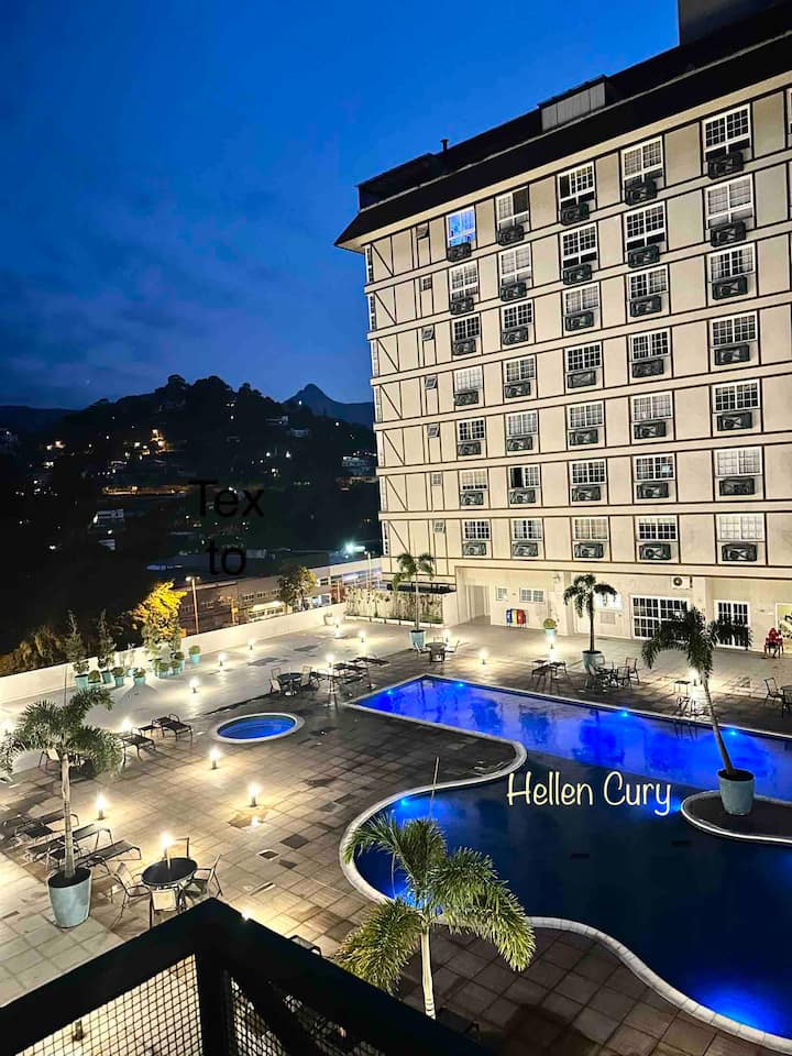 Itaipava Serra Granja Brasil Resort - Petrópolis