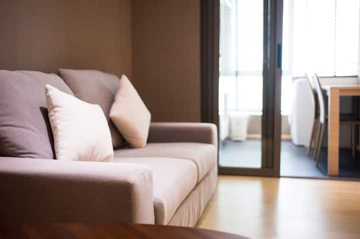 Cozy Soi Silom 3 Condo. #23(bts Saladaeng&mrt) - Taling Chan