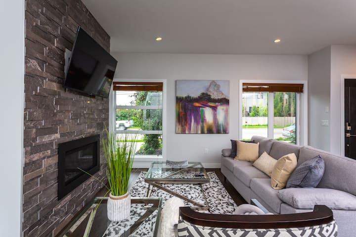 Gorgeous Home Away From Home In Downtown Unit 1 - Calgary