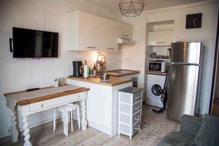 Le Duplex * Bord De Mer * Wifi - Saint-Jean-de-Monts