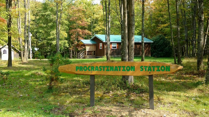 Cozy Cabin In The Western Part Of T - Titusville, PA