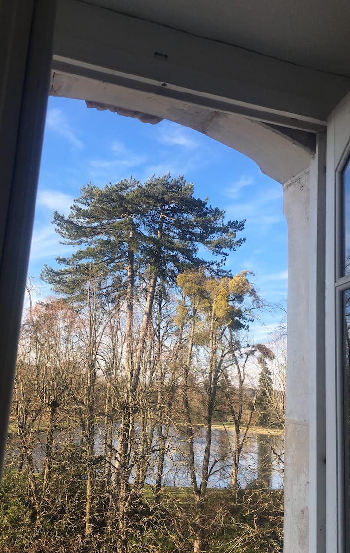 Studio / 3 Eme Sans Ascenseur - Wifi O68o446849 - Rambouillet