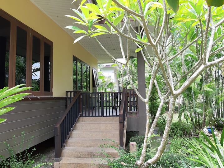 Tantan Garden Samui(4) - Koh Samui