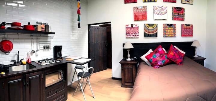 Apartamento Villa Cariño - Cantel