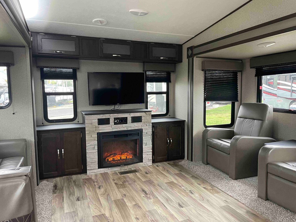 FUN Glamping Experience @ Pismo Includes Site - Campers/RVs for Rent in ...