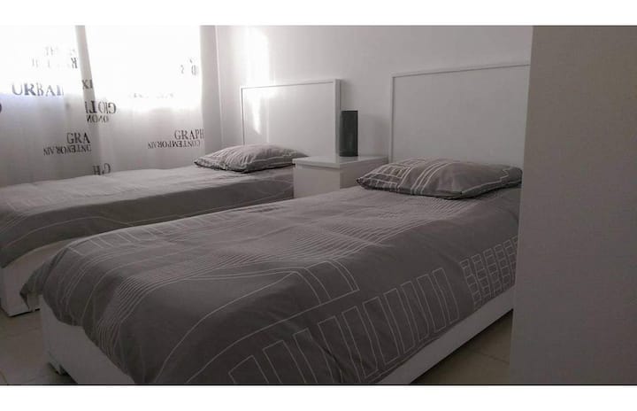 Maison S+3 Tranquille  A Khezama - Sousse
