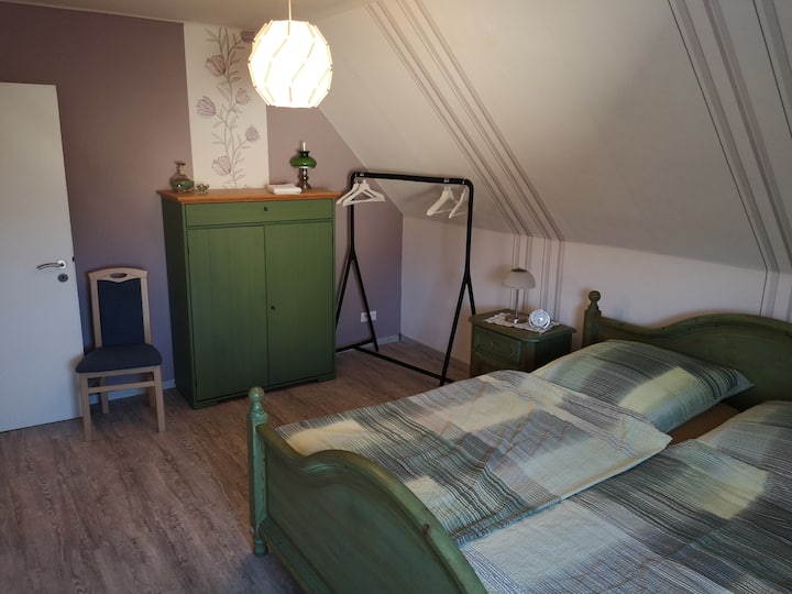 Haus Welsebach - Familie Kamman - Witzenhausen