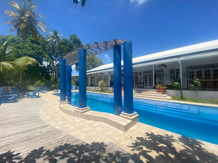 Sapodilla Villa - The Perfect Tobago Escape - Tobago