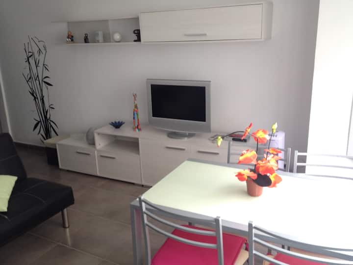Appartement Neuf Au Centre Blanes - Blanes