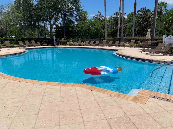Gated Resort, Updated Home Near Disney Universal - Celebration, FL