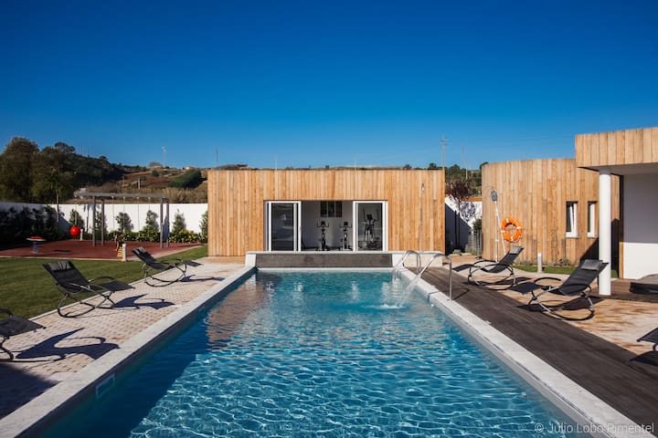 Beaches, Barrocas Farm House - Caldas da Rainha