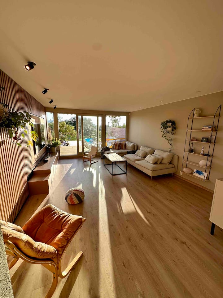 Innholdsrikt Rekkehus Til Utleie Under Ski-vm - Trondheim