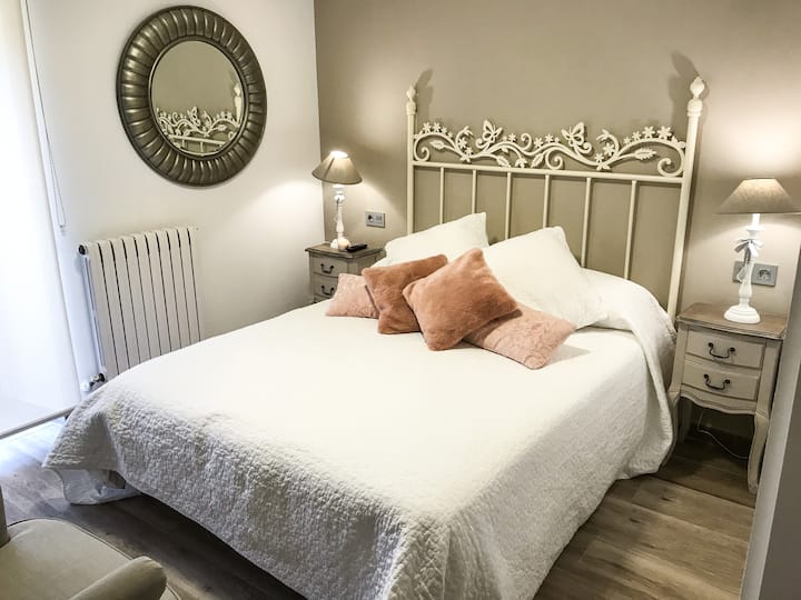 Estancia úNica En La Casona De Alútiz La Cruz - Laguardia