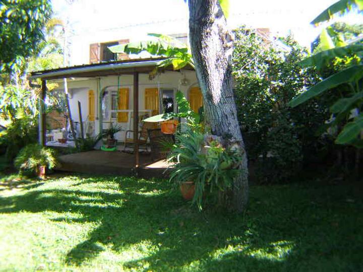 Maison Au Calme (Avec Animaux) - Réunion
