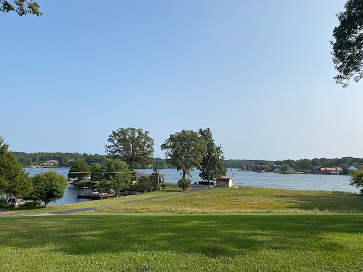 New! Lake Front Retreat In Hot Springs C1 - Hot Springs, AR