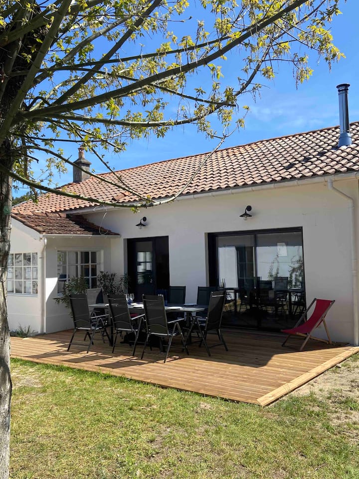 Location Maison Entière à Soulac-sur-mer - Soulac-sur-Mer