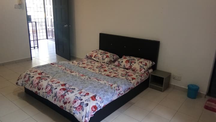 Private Room In Semi-d House In Kl City Centre 3 - Kuala Lumpur