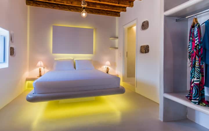 Luxury Suite In Plaka - Milos