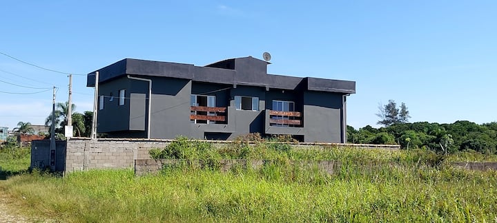 Belo Apto. No Boqueirão De Ilha Comprida - Ilha Comprida