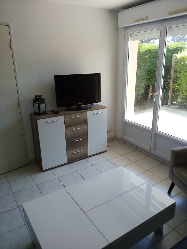 Cabourg/port Guillaume Appartement 2 Pièces - Houlgate