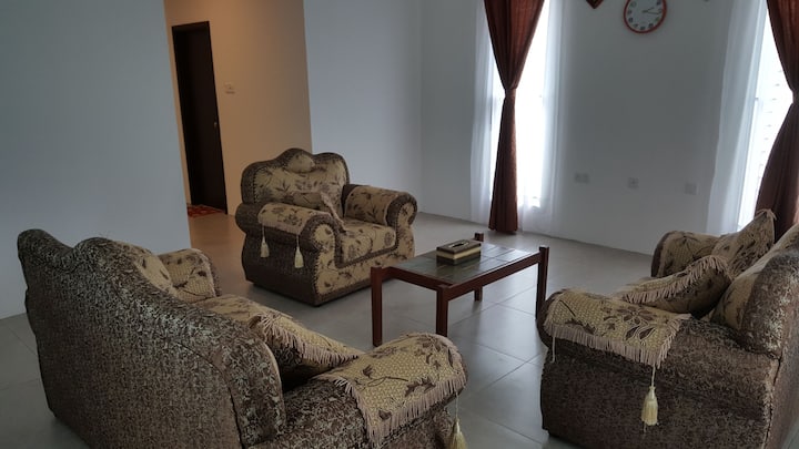 A New Cornered-terrace House. Bought In Jan 2018. - Brunei