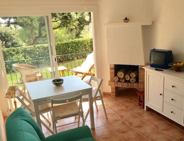 Apartment For Rent In Calella De Palafrugell 4pax - Palafrugell