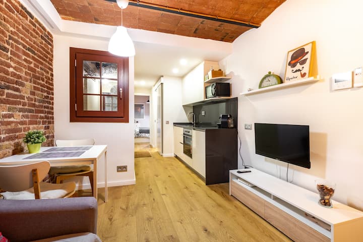 Piso En Finca Regia, Nuevo A Estrenar - Barcelona