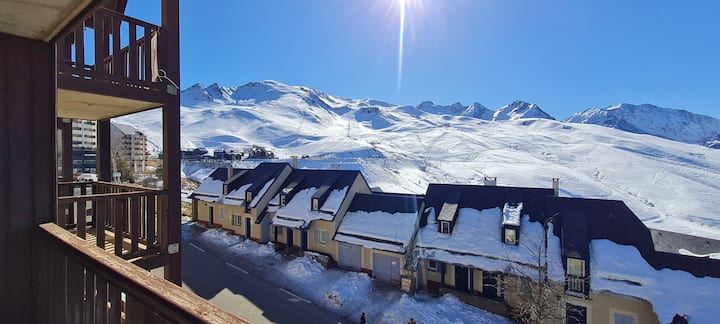 Appartement T3 8 Couchages 50m² - Peyragudes