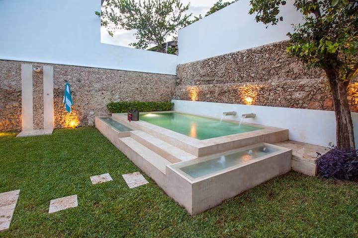 Ka'an Casa Boutique - Mérida