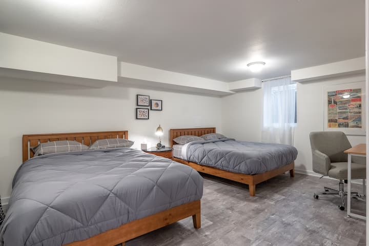 Business Professional’s And Adventurer’s Suites - Portland, OR