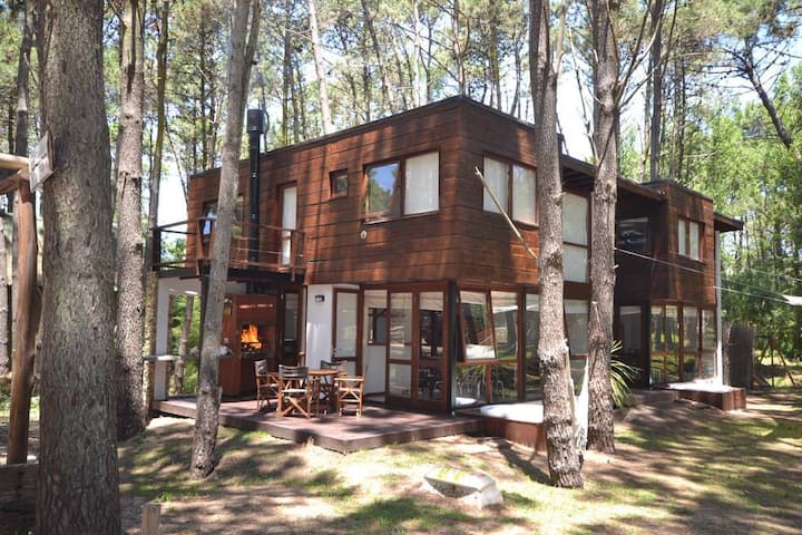 Cabañas Aitonak 3 - Villa Gesell