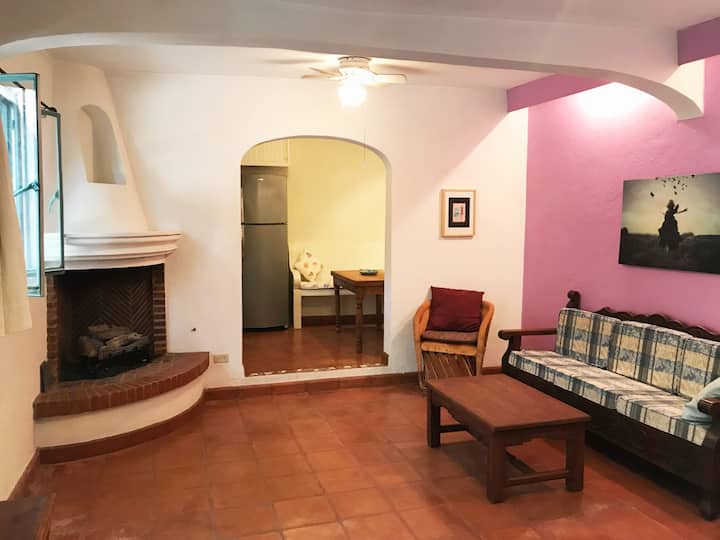 Gorgeous, Spacious, Garden Casita In San Antonio - San Miguel de Allende