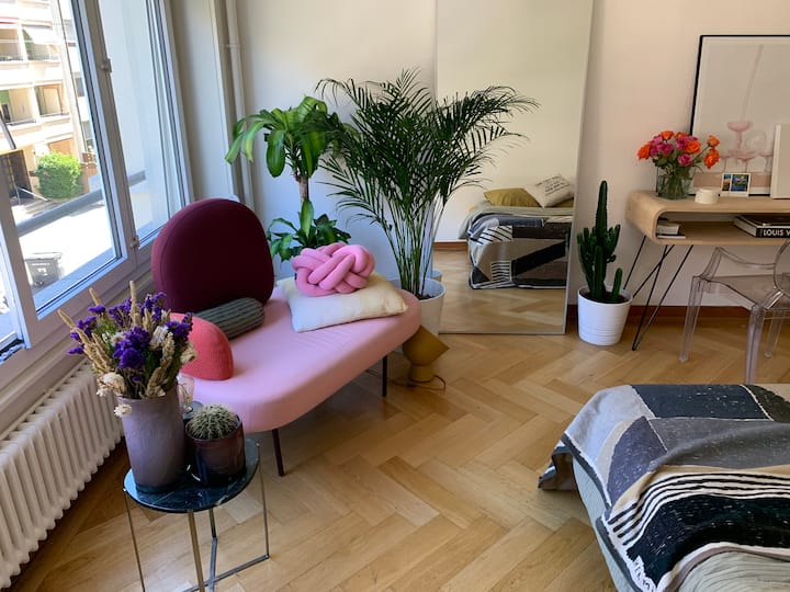 Beautiful Design Studio In Champel! - ジュネーヴ