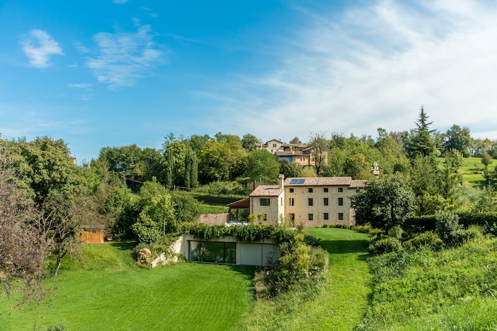 Casavecia Luxury Villa Asolo Golf (Full House) - Asolo