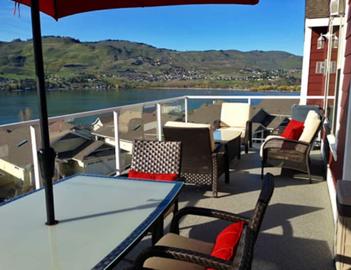 Okanagan Lakeview House - Vernon