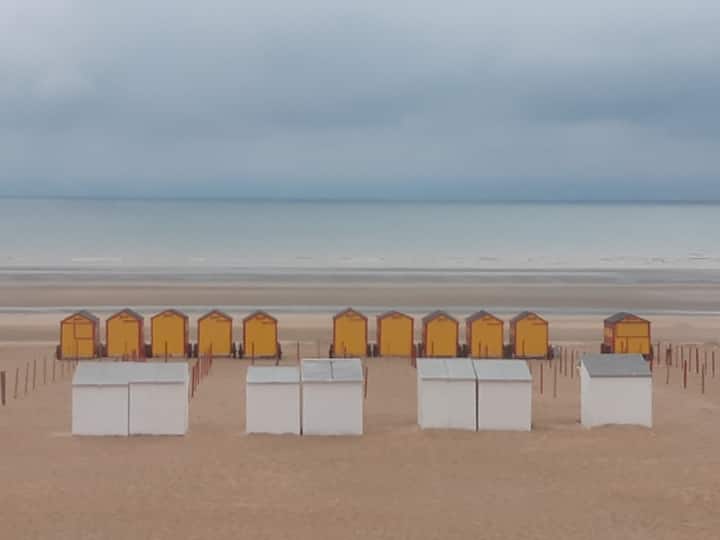 Frontaal Zeezicht - Bray-Dunes