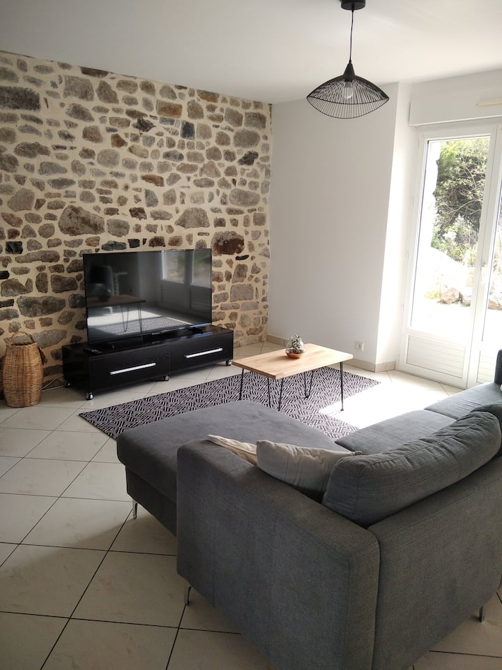 Gîte Le Petit Pré Vert 2 - Le Vivier-sur-Mer