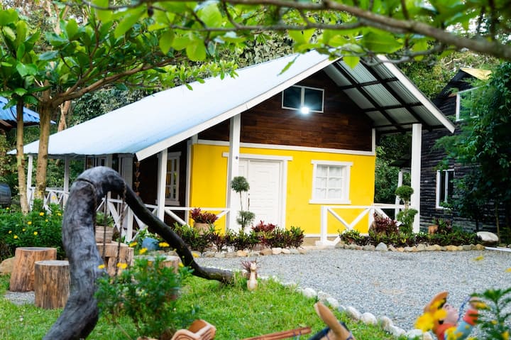 Naturaleza, Lago De Pesca Y Picuzzi Climatizado - Jarabacoa
