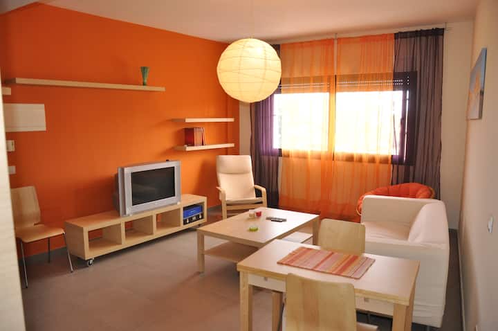 Viv Vacacional 2 En Giniginamar-ftv - Fuerteventura