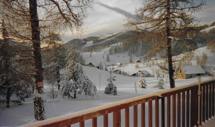 Superbe Appartement Proche Des Pistes De Ski - Beuil