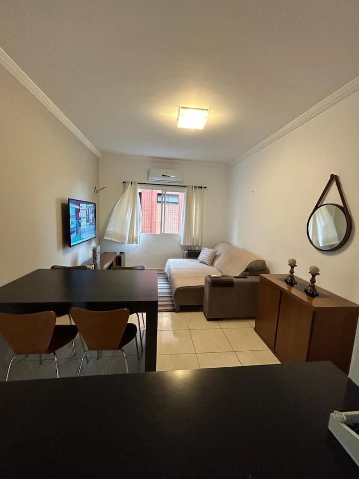 Apartamento Familiar -  Guaruja Enseada - Guarujá