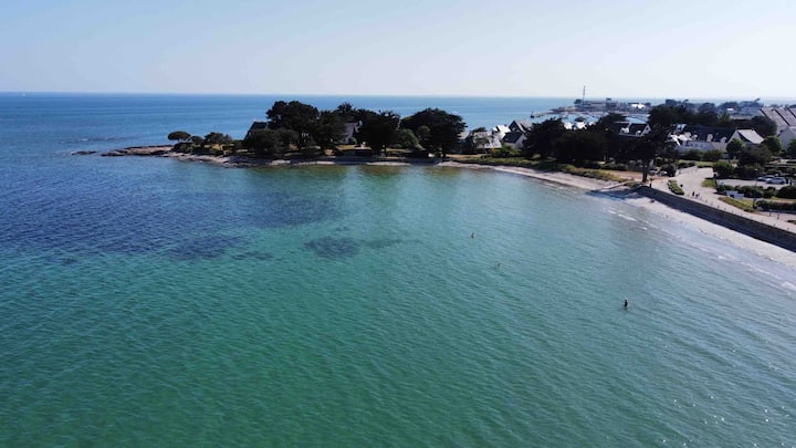 A Saisir Hors Saison Maison à 1 Min De La Plage - Sarzeau