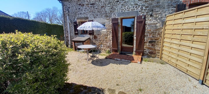 Gîte La Mer, Proche Baie Mont St Michel - Avranches