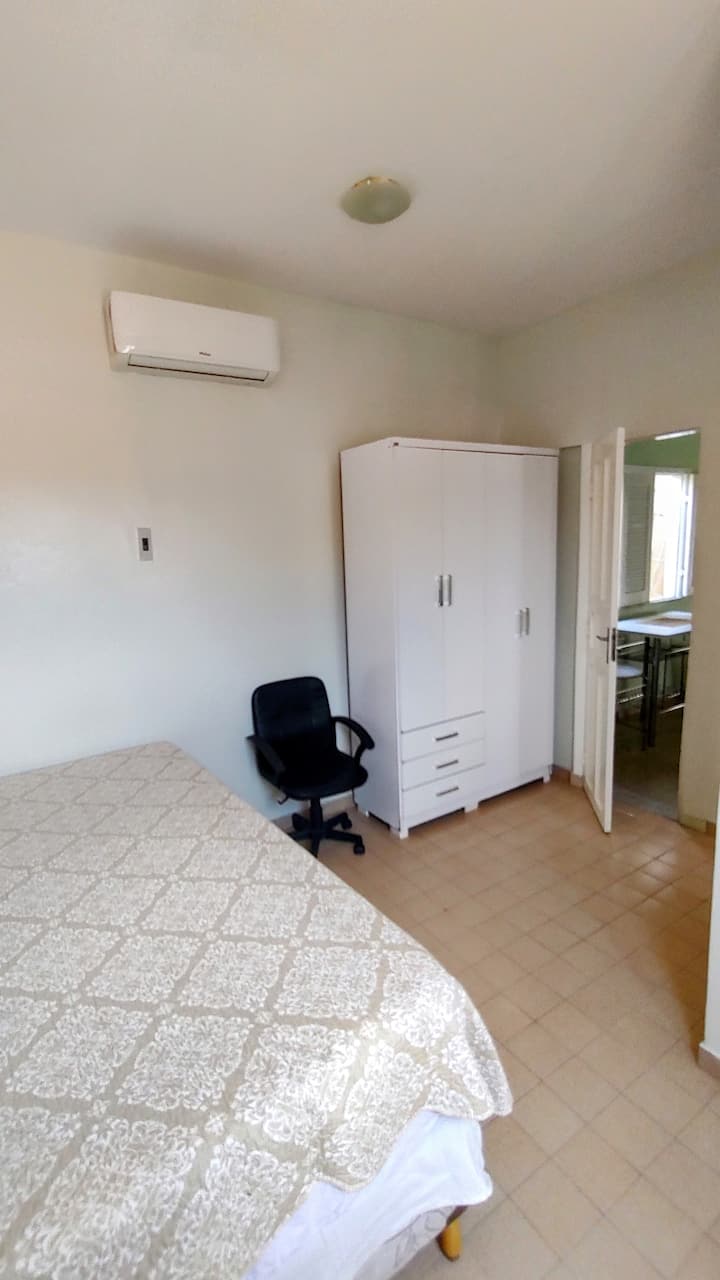 Flat/apartamento Residencial Mobiliado Em Teresina - Teresina