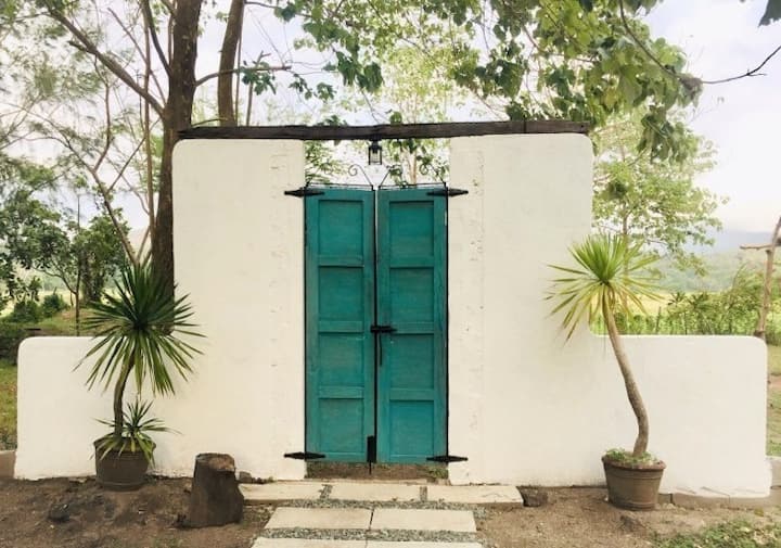 Dantes Farm House (Mountainview Courtyard) - Cabangan