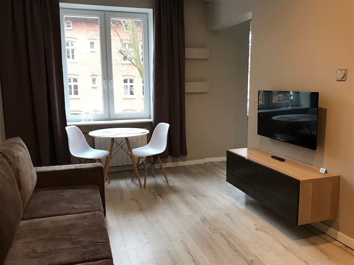 Apartament Old Town Bednarska B - Gdańsk
