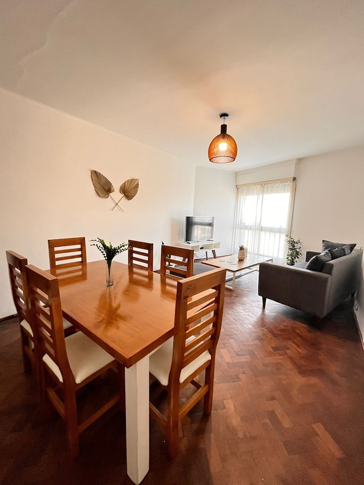 Amplio Y Bello Apartamento Céntrico Av San Martín - Mendoza
